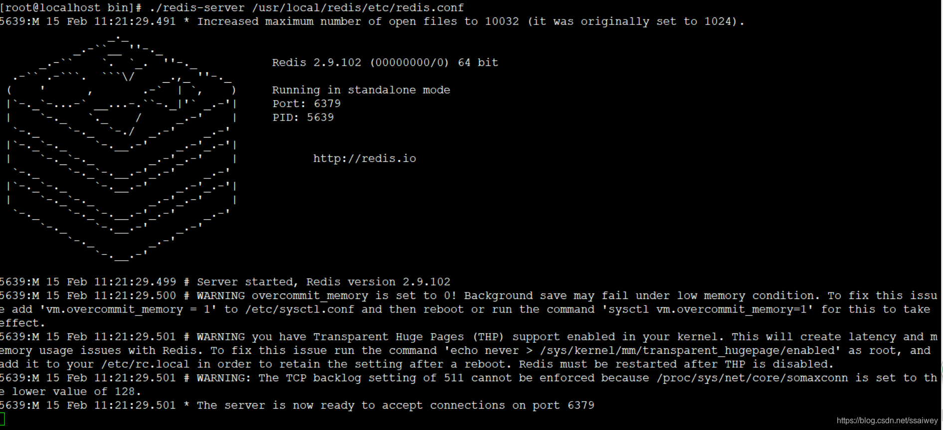 centos下的redis安装_centos redis-CSDN博客