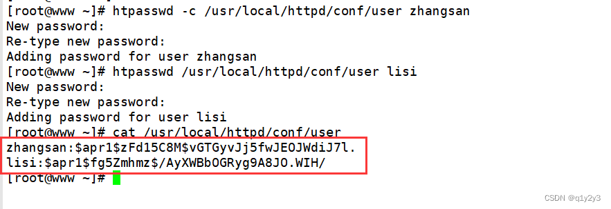 Apache配置与应用_apache2.2配置-CSDN博客