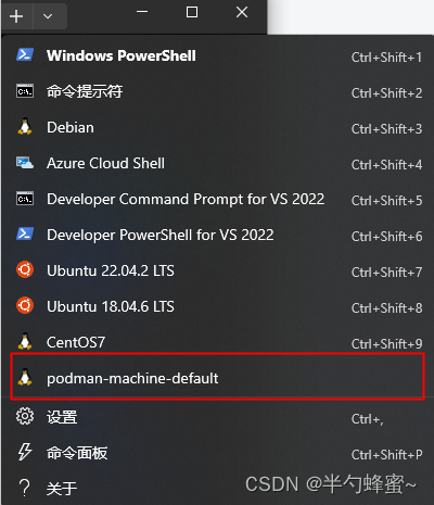 Podman安装与使用-CSDN博客