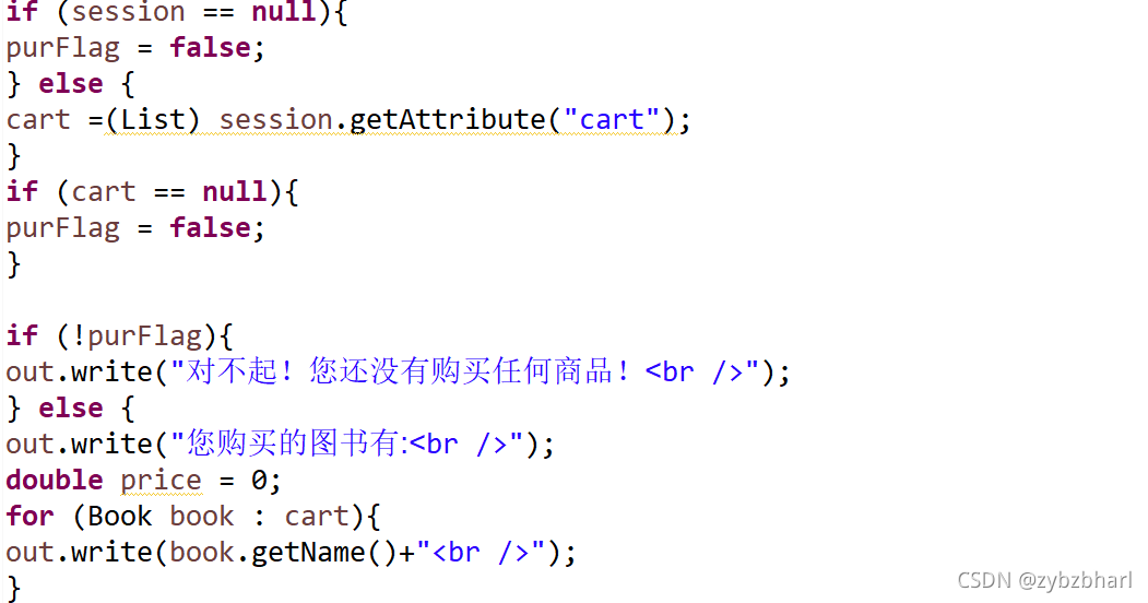 Java Web 第四次作业java Web动态网站开发微课版的项目四编程题 Csdn博客