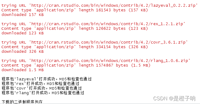 pheatmap包下载时rlang包版本需更新的问题解决-CSDN博客