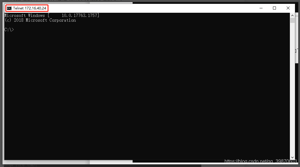 Telnet远程文件传输教程-CSDN博客