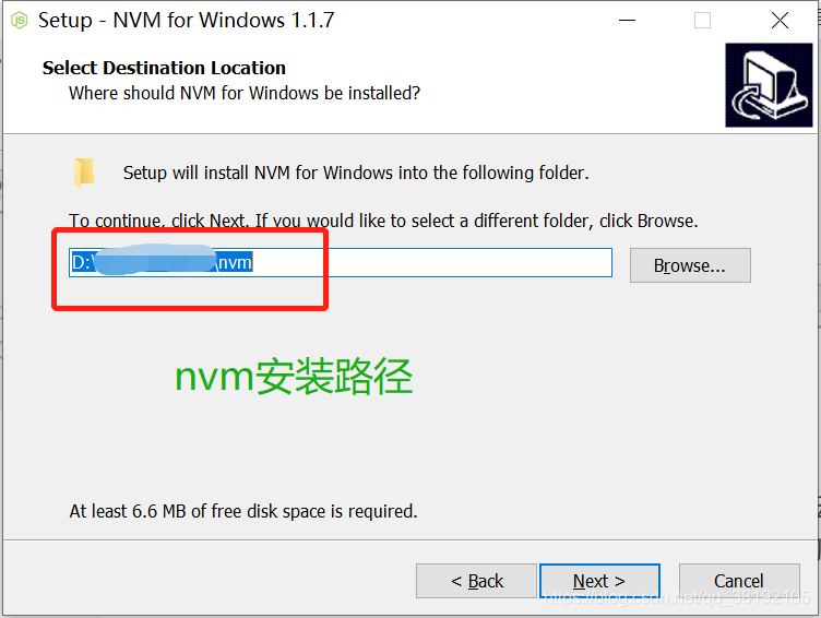 nvm下载安装及node版本管理_node版本12.18.0-CSDN博客