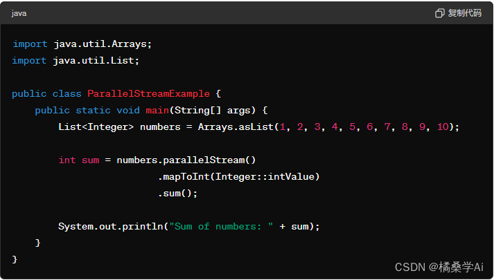 ChatGPT助力Java编程：功能详解与实际应用_chatgpt-java-CSDN博客