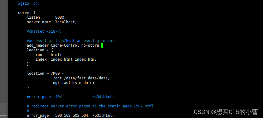 SpringBoot 集成 FastDFS（附安装教程）_springboot整合fastdfs-CSDN博客