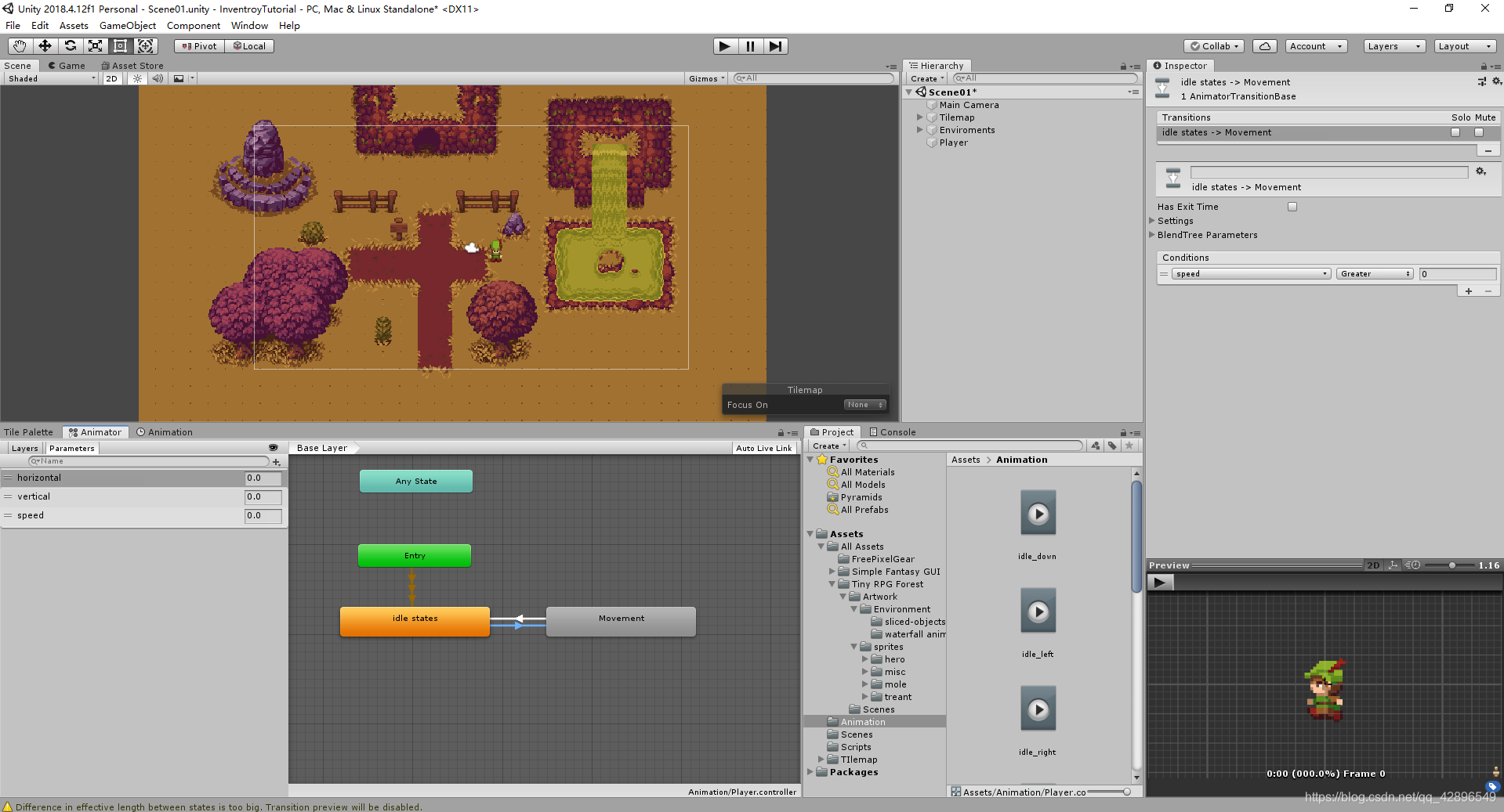 Unity2d案例学习——背包系统制作（scriptableobject）unity Set Native Size按键在哪 Csdn博客