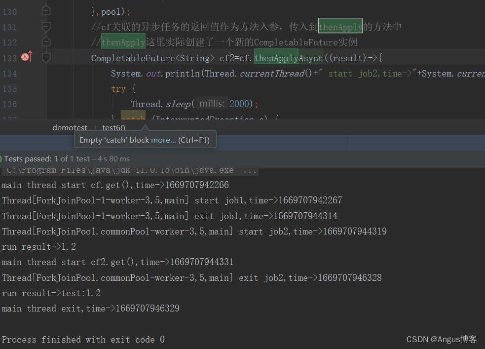 Java8 CompletableFuture异步非阻塞做法-CSDN博客