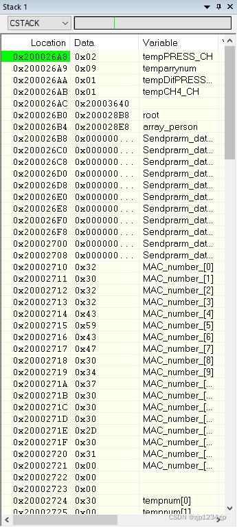 IAR 中设置 CSTACK HEAP作用_iar cstack-CSDN博客