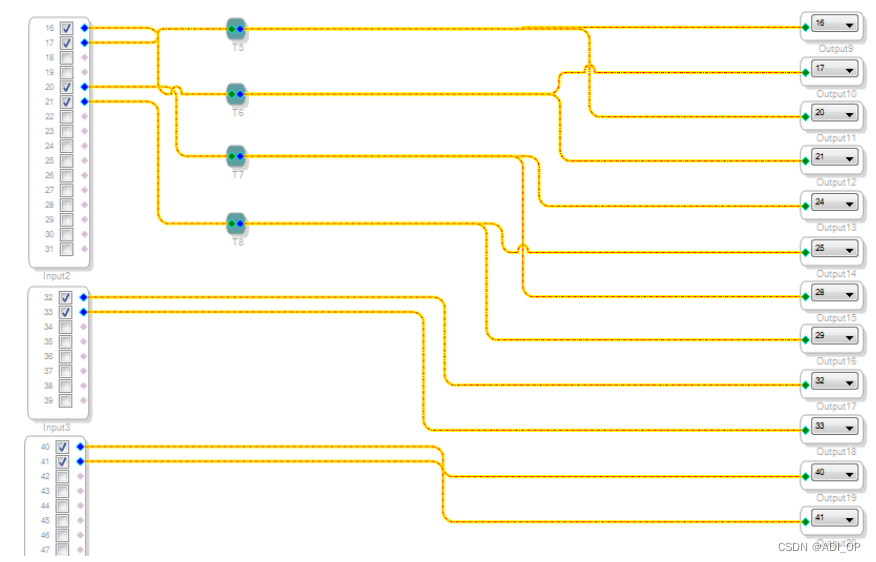 ADAU1467的开发详解四：基础例程讲解（32个入门例程）_adau1452的延时模块如何确定延时参数-CSDN博客
