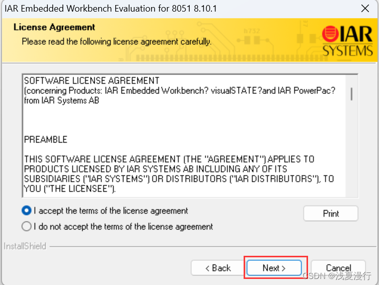 基于IAR的zigbee环境搭建_iar embedded workbench-CSDN博客