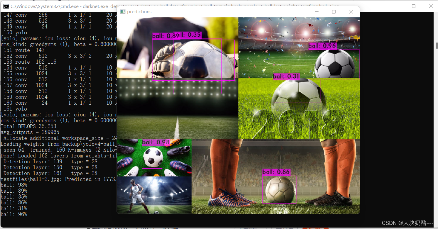 深度学习YOLOv4环境配置_yolov4环境搭建-CSDN博客