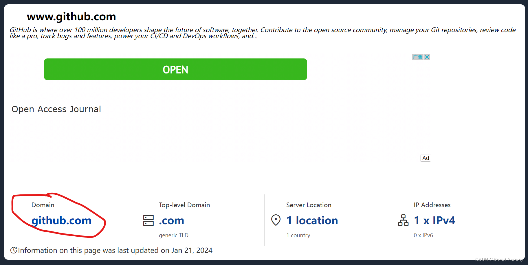 Ubuntu18.04下载OpenCV时，无法访问github.com_opencv官网打不开-CSDN博客