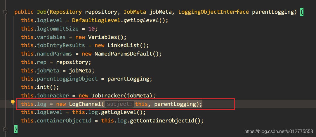 java调用kettle，使用logback或log4j管理日志_java调用kettle打印错误日志-CSDN博客