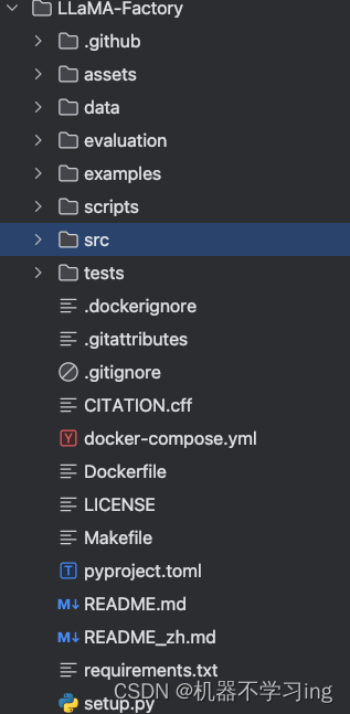 Llama Factory 笔记_valueerror: cannot merge adapters to a quantized m-CSDN博客