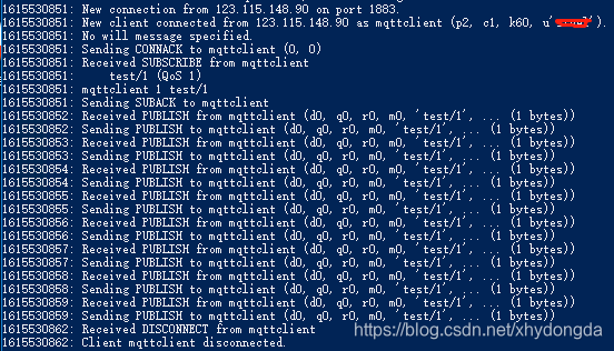 基于 Dotnetty 的 Mqtt Client_dotnetty.codecs.mqtt-CSDN博客
