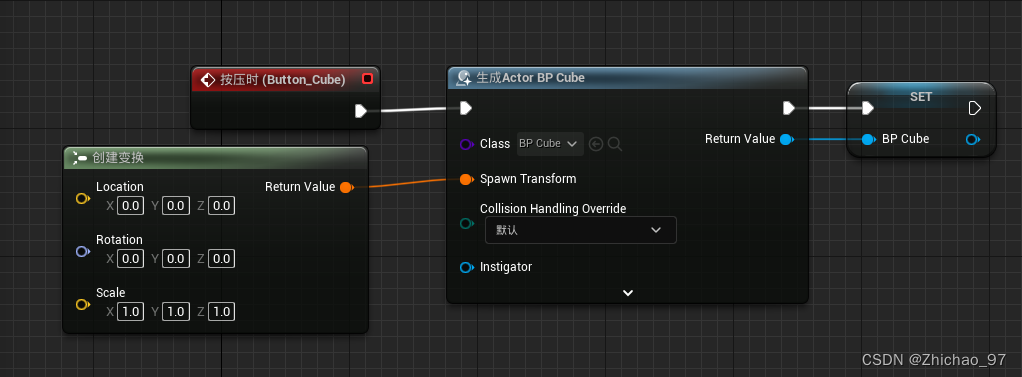 【UE】两步实现“从UI中拖出Actor放置到场景中”_ue 拖动actor-CSDN博客