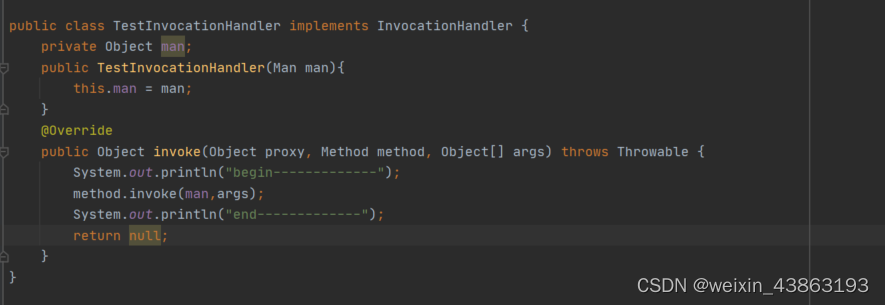 Java代理模式详解-CSDN博客