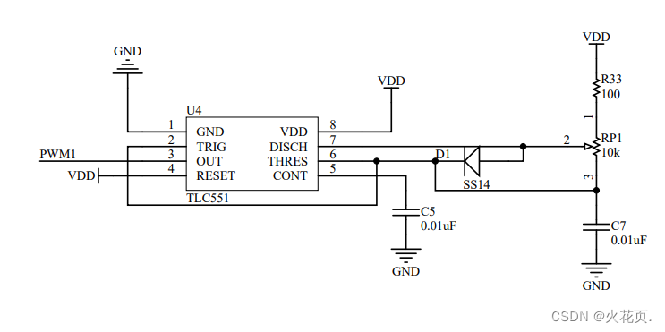 【STM32G431RBTx】备战蓝桥杯嵌入式→扩展模块→双路IC采集占空比/PWM1,PWM2_嵌入式扩展板pwm-CSDN博客