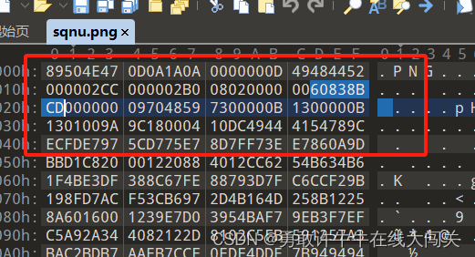 【刷题日记】青少年CTF-Misc（三）A1-Misc部分完结！撒花！_ctf虚拟文件-CSDN博客