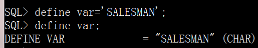 Oracle 一 Sqlplus环境与基本查询sqlplus Set Numformat Csdn博客