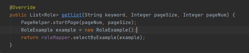 pageHelper分页及工作原理浅析_pagehelper.startpage(pageno, pagesize);-CSDN博客