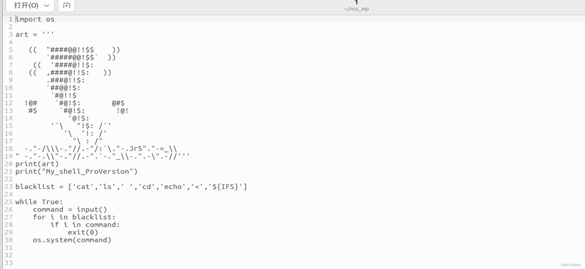nss_pwn部分题解_[watevrctf 2019]voting machine 2-CSDN博客