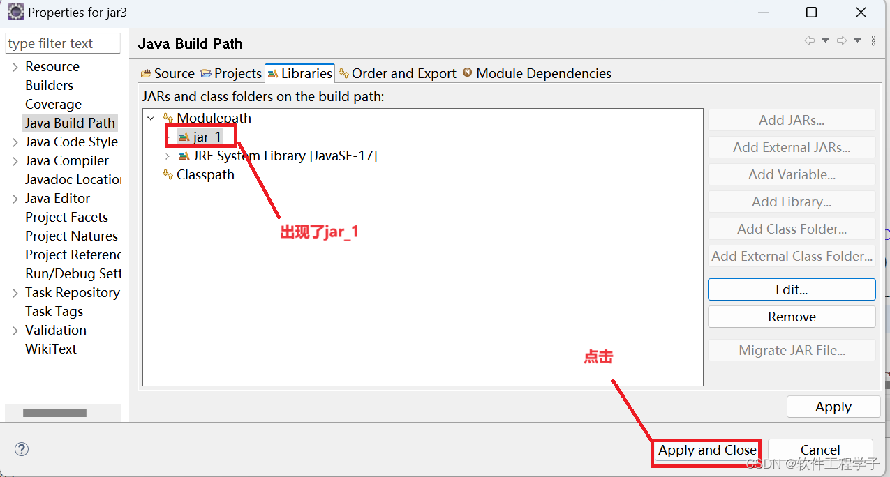 eclipse导入jar包的方法—导入mysql-connector-java-8.0.28为例_mysql-connector-java-8.0.28.jar-CSDN博客