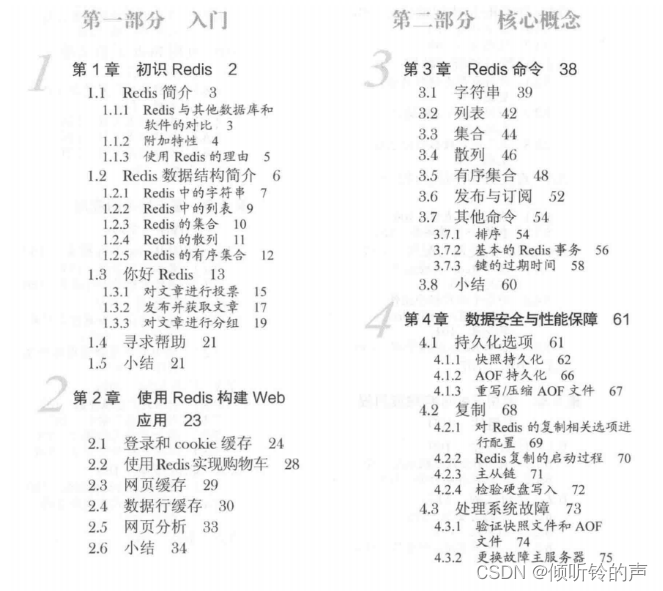 作为 Java 程序员连 Redis 都不会?阿里架构师带你深入 解剖”redisredis实战书中讲的是redis的那个版本 Csdn博客