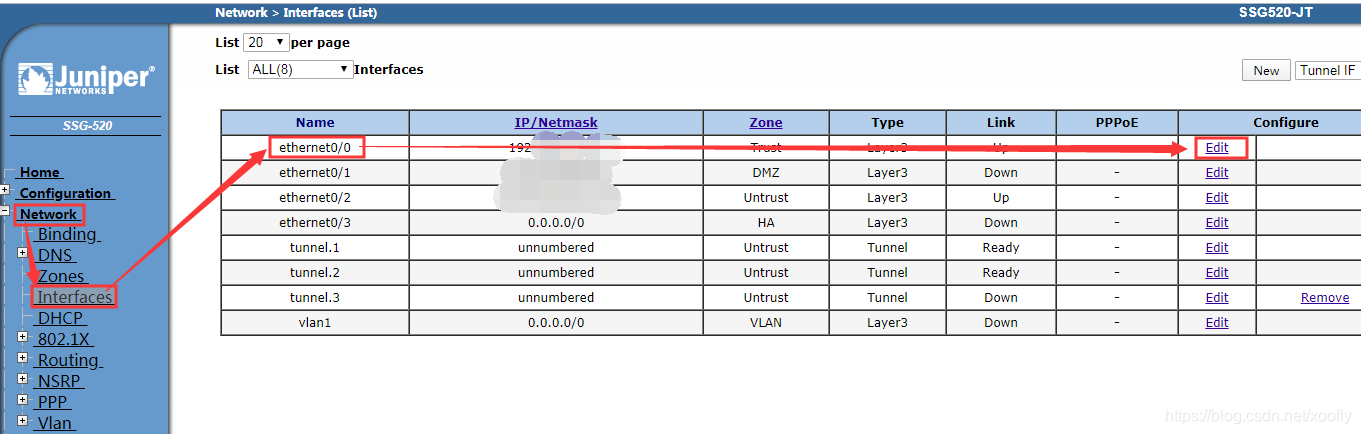 Zabbix-09之使用snmp监控Juniper SSG防火墙_zabbix监控juniper防火墙-CSDN博客