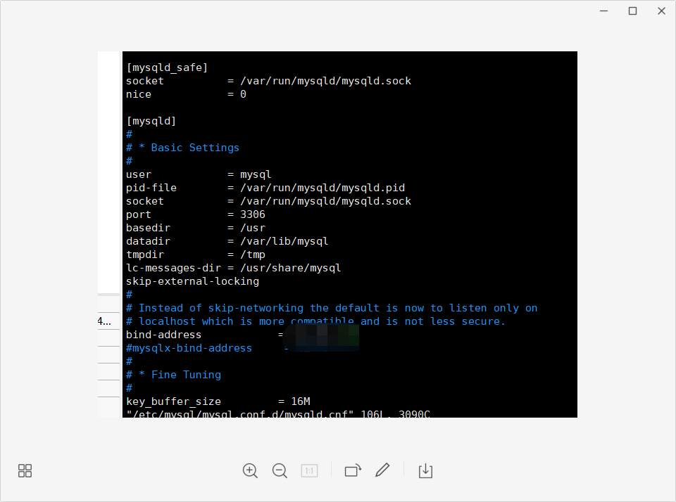 腾讯云服务器 mysql 安装 以及如何外部访问_腾讯云mysql bind-address-CSDN博客