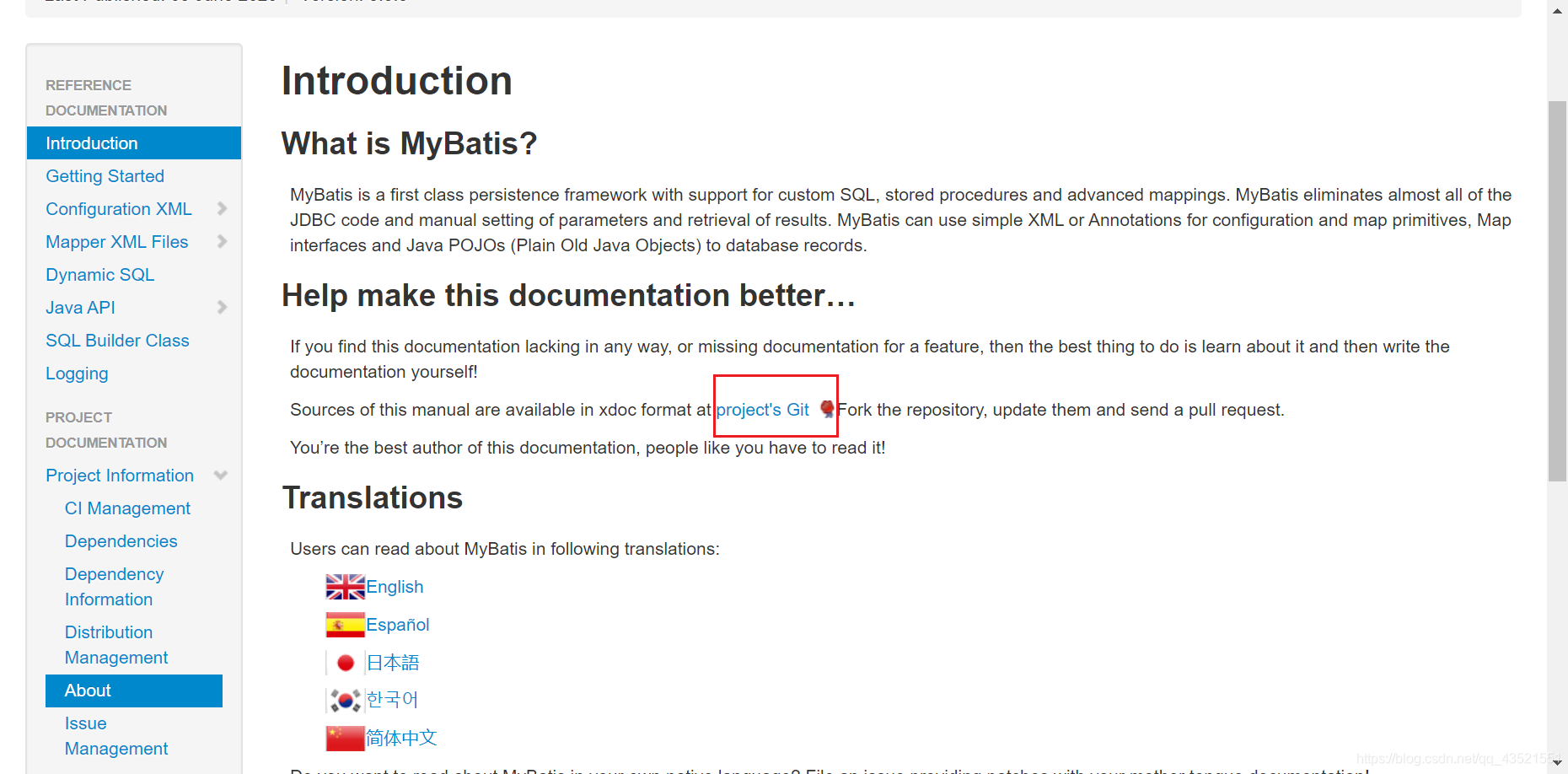 Mybatis3.5.4官网下载_myqq3.5.4-CSDN博客