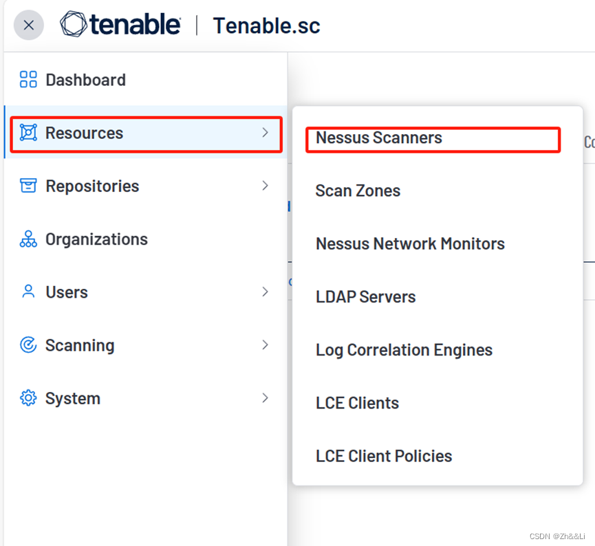 TenableSC应用操作_tenable.sc-CSDN博客