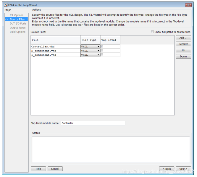 基于matlab的fpga硬件在环仿真hdlsetuptoolpath Csdn博客