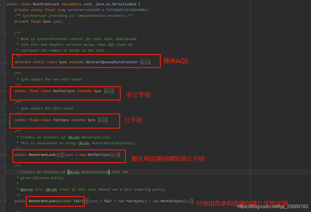 synchronized锁的级别和ReentrantLock锁（AQS）_synchronized aqs-CSDN博客