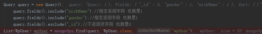 MongoDB数据库查询，和SpringBoot整合使用 ,@query的用法_readstartdocument can only be called when currentb-CSDN博客