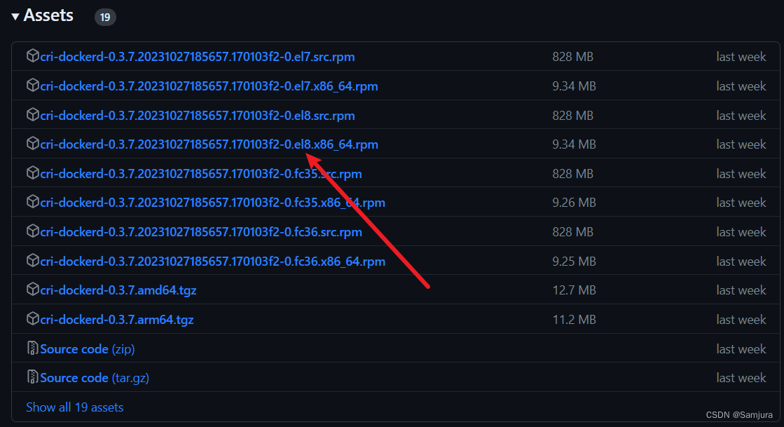 centos 8 安装 k8s v1.26_cri-docker rpm-CSDN博客