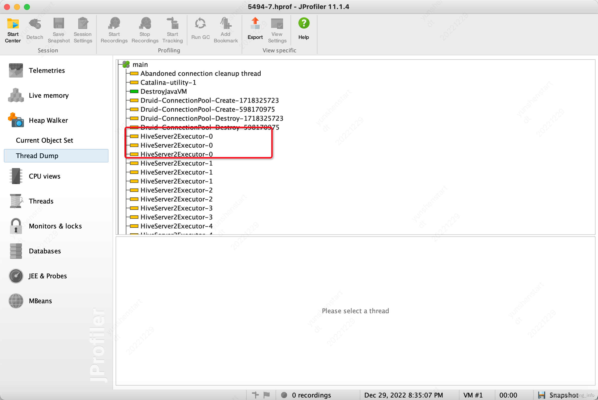 WeakHashMap引起内存溢出，线程数剧增_weakhashmap内存泄露-CSDN博客