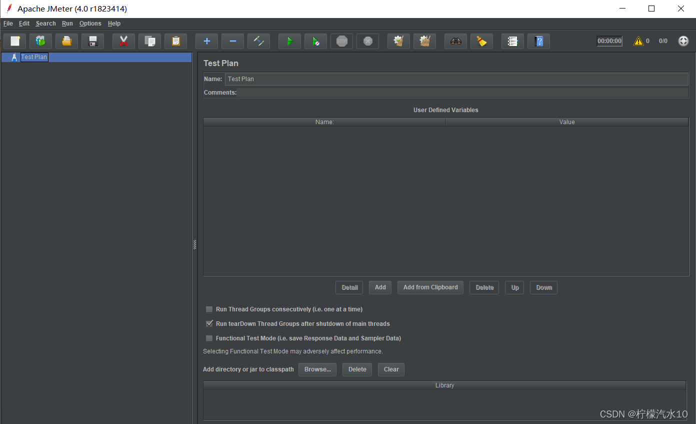 jmeter/jdk下载与安装_jmeter版本和jdk对应关系-CSDN博客