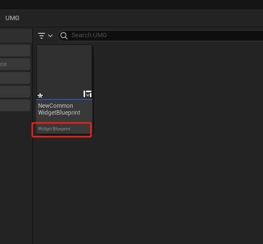 UE5 c++将自定义UserWdiget添加到对应菜单栏_c++ uuserwidget-CSDN博客