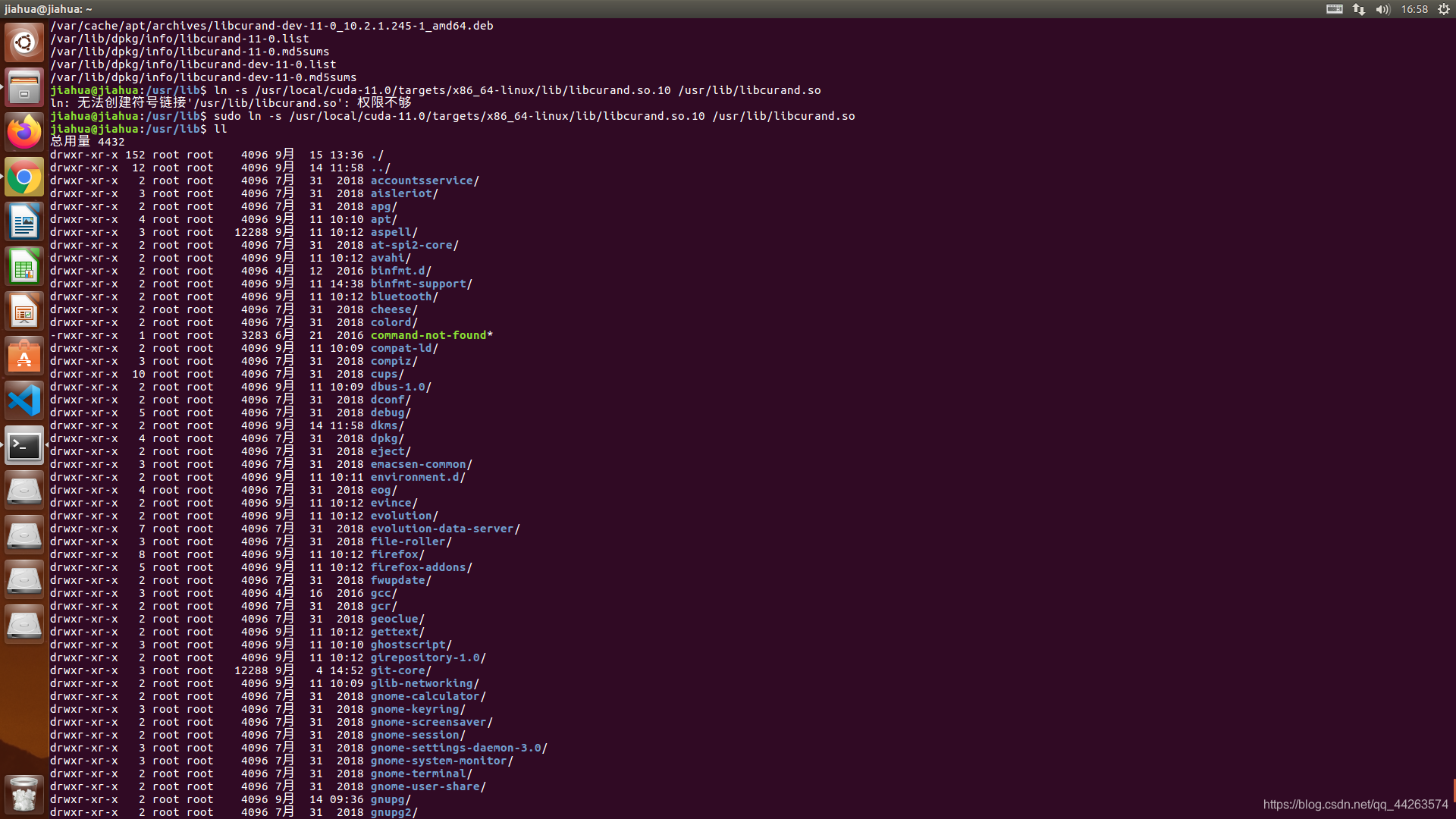 【已解决】pycuda安装报错找不到 lcurand_libcurand-CSDN博客