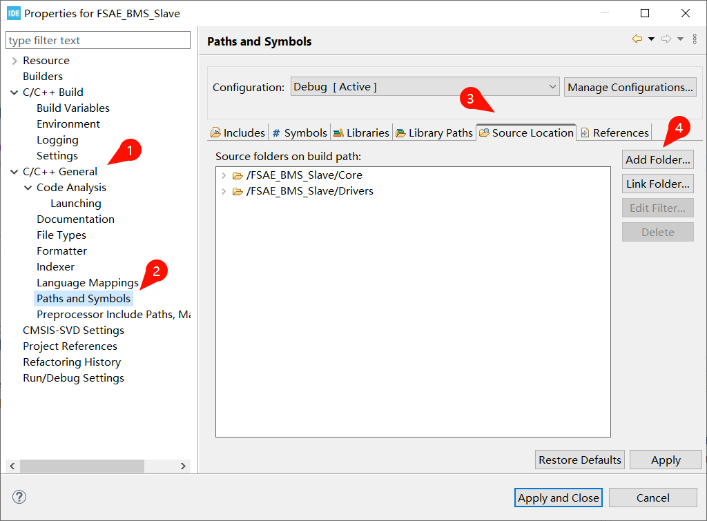 【STM32】CubeIDE下载安装使用全记录_stm32cubeide-CSDN博客