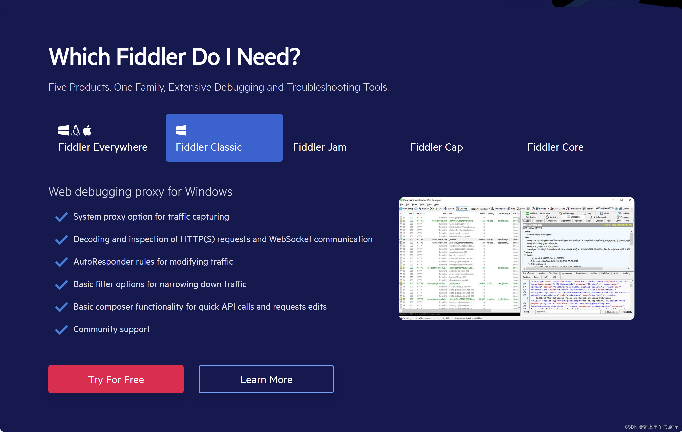 Fiddler的安装和使用_fiddlercore.dll-CSDN博客