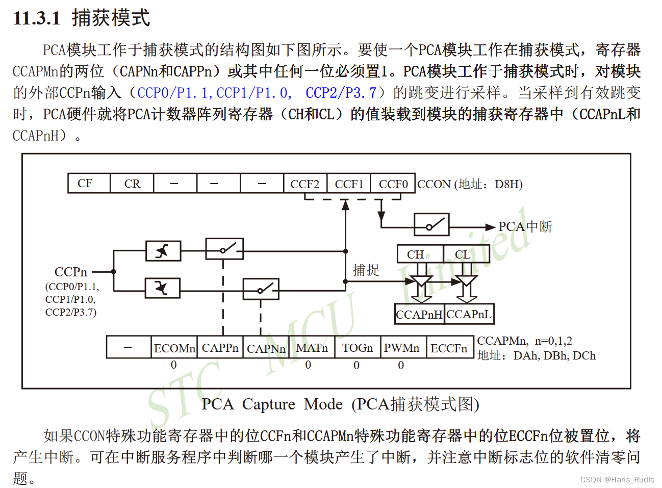 蓝桥杯学习笔记 单片机CT107D 利用PCA模块实现超声波测距_蓝桥杯单片机pca-CSDN博客
