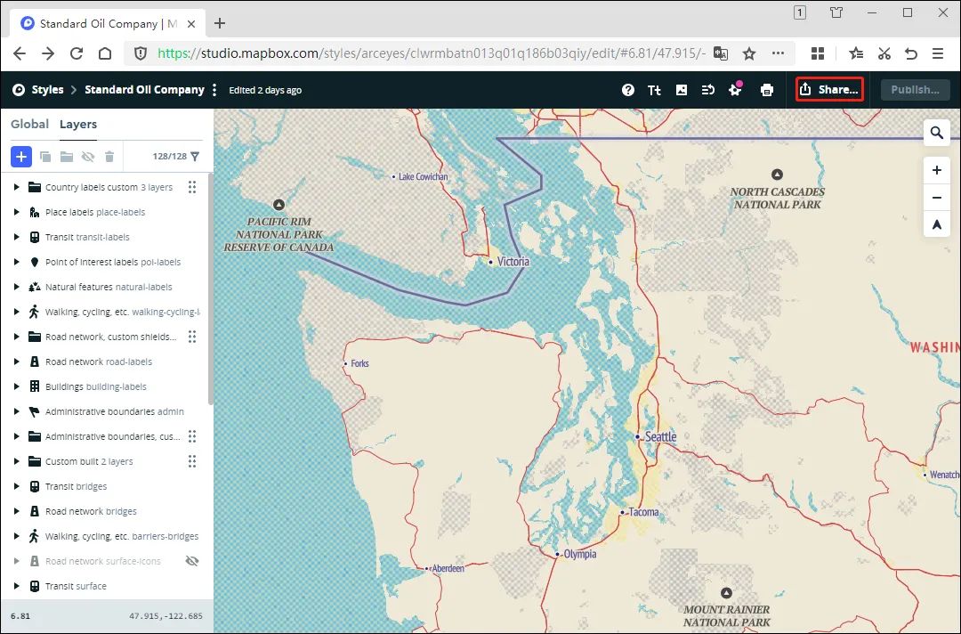 如何在QGIS中加载MapBox图源-CSDN博客