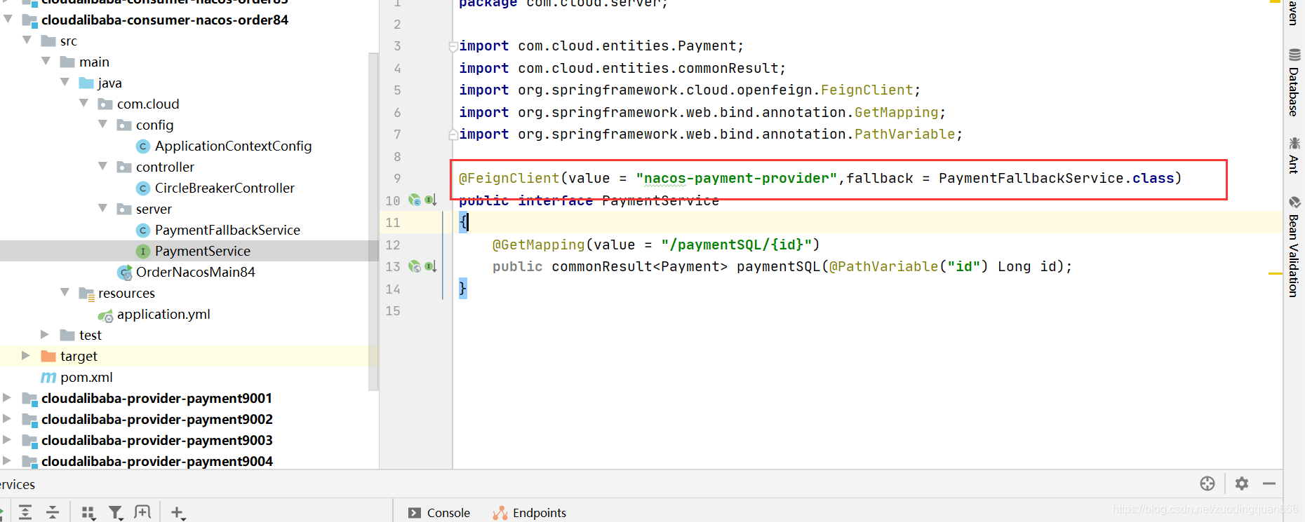 org.springframework.beans.factory.BeanCreationException: Error creating bean with name ...