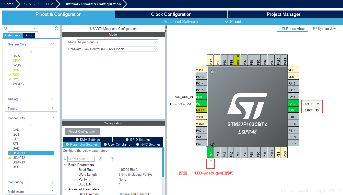 基于Visual Studio IDE + STM32CubeMX搭建STM32开发环境（详细介绍搭建过程）_vs2017如何载入单片机-CSDN博客