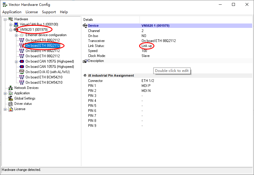 CANoe-以太网Link up问题、如何打开TC8参数配置文件_vn5620以太网canoe配置-CSDN博客