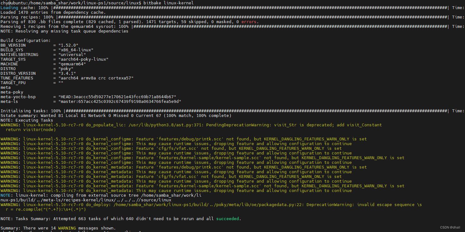 yocto 编译外置linux内核_yocto poky 修改内核-CSDN博客
