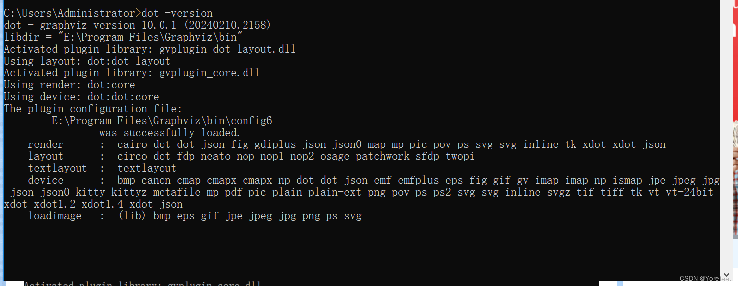 Pytorch可视化：安装 Graphviz-CSDN博客