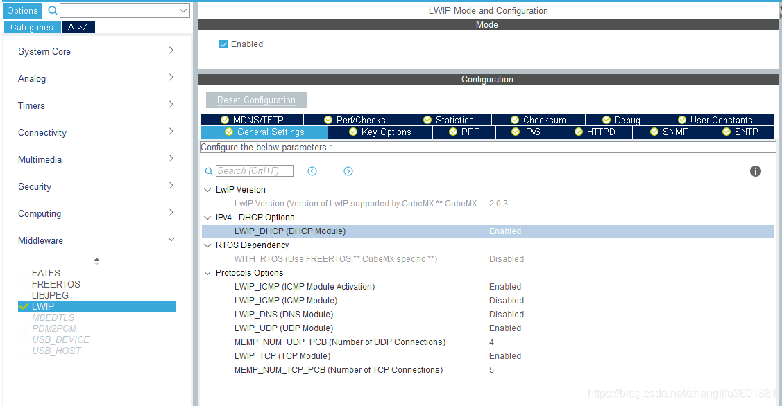 STM32 基础系列教程 34 - Lwip_tcp_server_stm32中lwip详解-CSDN博客
